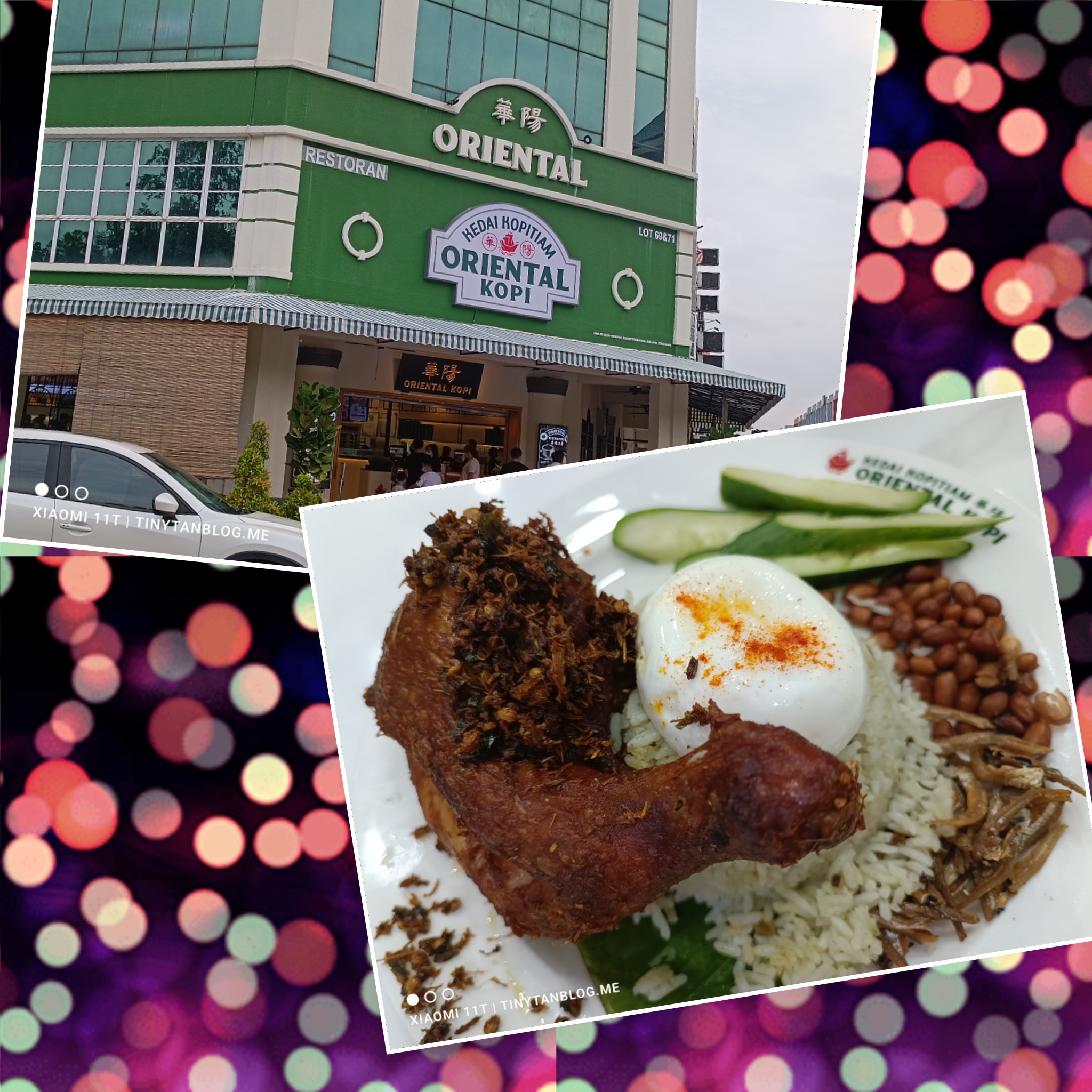 Restaurant Oriental Kopi @ Bandar Puteri, Puchong (华阳茶餐室) ⋆ tiny Tan