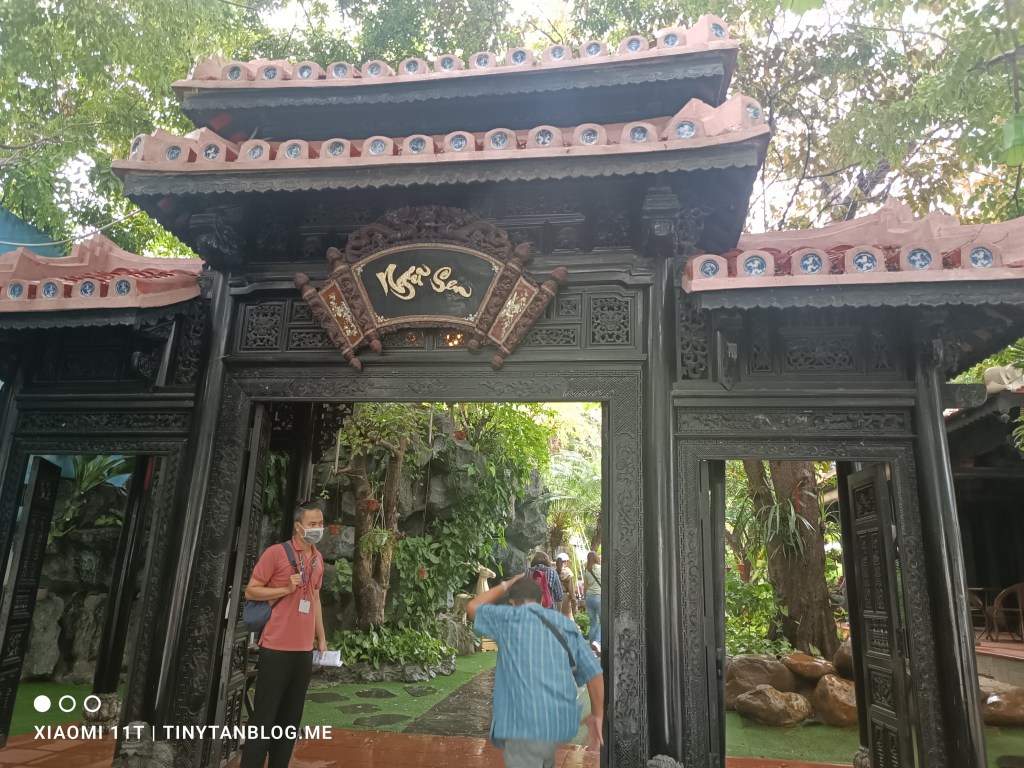 Cafe Ngũ Sen @ Da Nang, Vietnam ⋆ tiny Tan