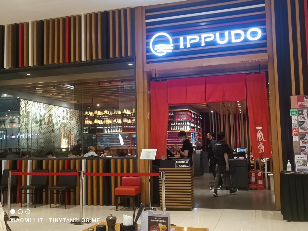 Restaurant IPPUDO @ Pavilion Bukit Bintang, Kuala Lumpur ⋆ tiny Tan