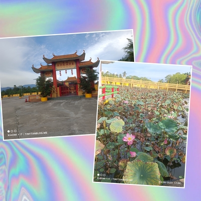 Seen Hock Yeen Confucius Temple @ Kampung Cik Zainal, Chemor (善学院 • 孔子庙 ...