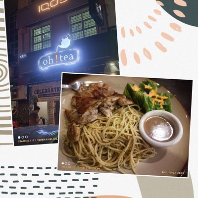 Restaurant Oh Tea @ Laman Rimbunan, Kepong ⋆ tiny Tan