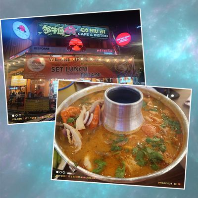 Restaurant Sun Thai Food @ Bandar Menjalara, Kepong ⋆ tiny Tan
